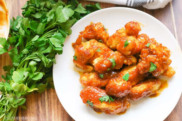 Georgia Gold Chicken Recipe - Gluten-Free, Easy, & Homemade!