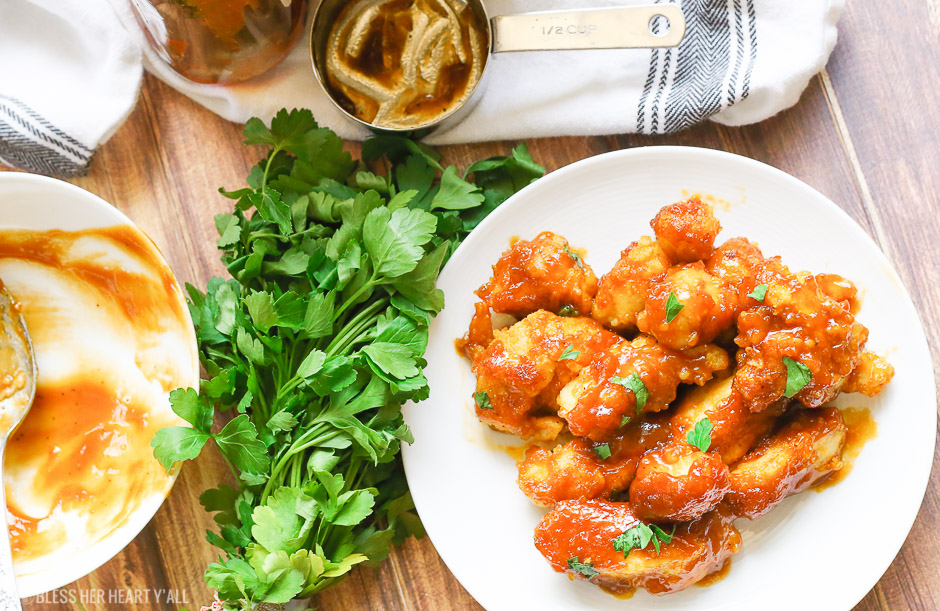 Georgia Gold Chicken Recipe - Gluten-Free, Easy, & Homemade!