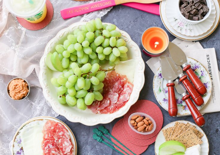 9 Must Have Snacks for Girl's Night In: Updated with more ideas!