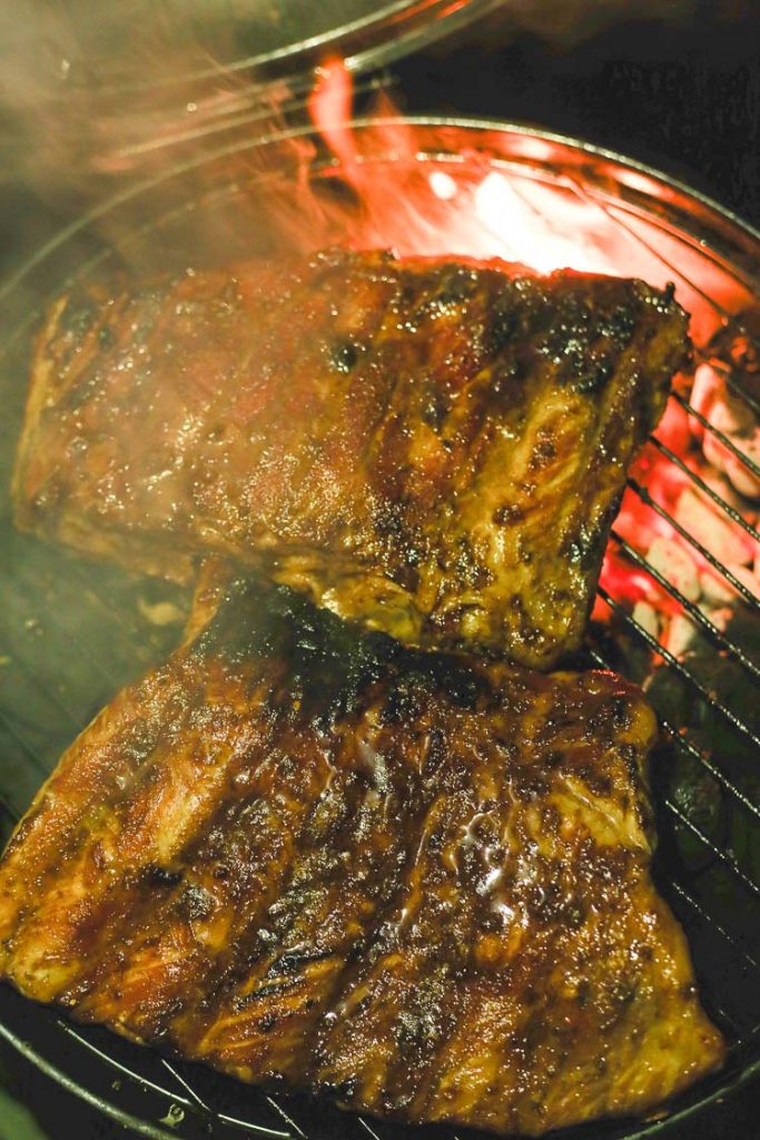 Cayenne Sugar Ribs | Bless Her Heart Y'all