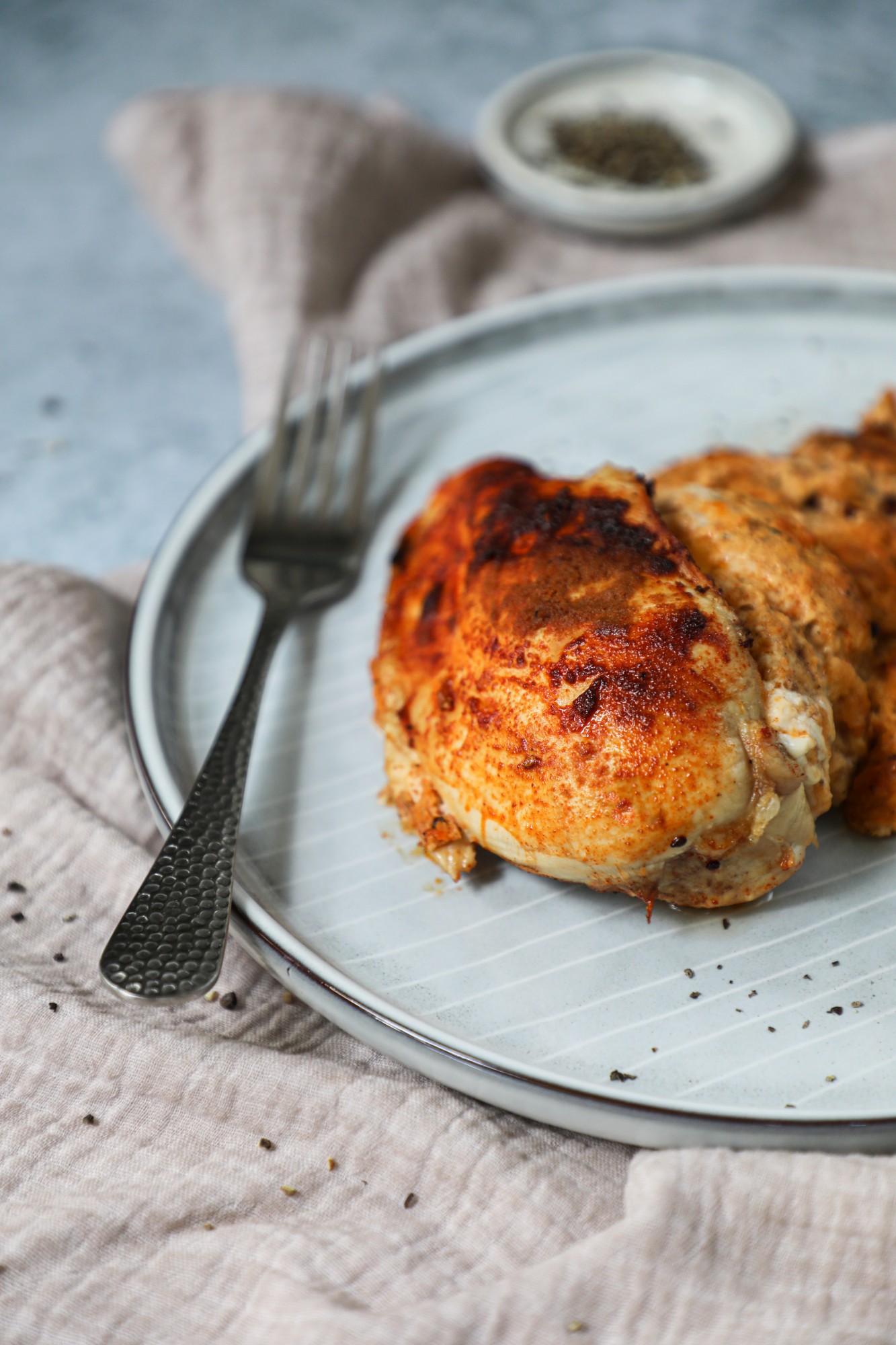 Ruth's Chris Stuffed Chicken Breast Recipe | Bless Her Heart Y'all